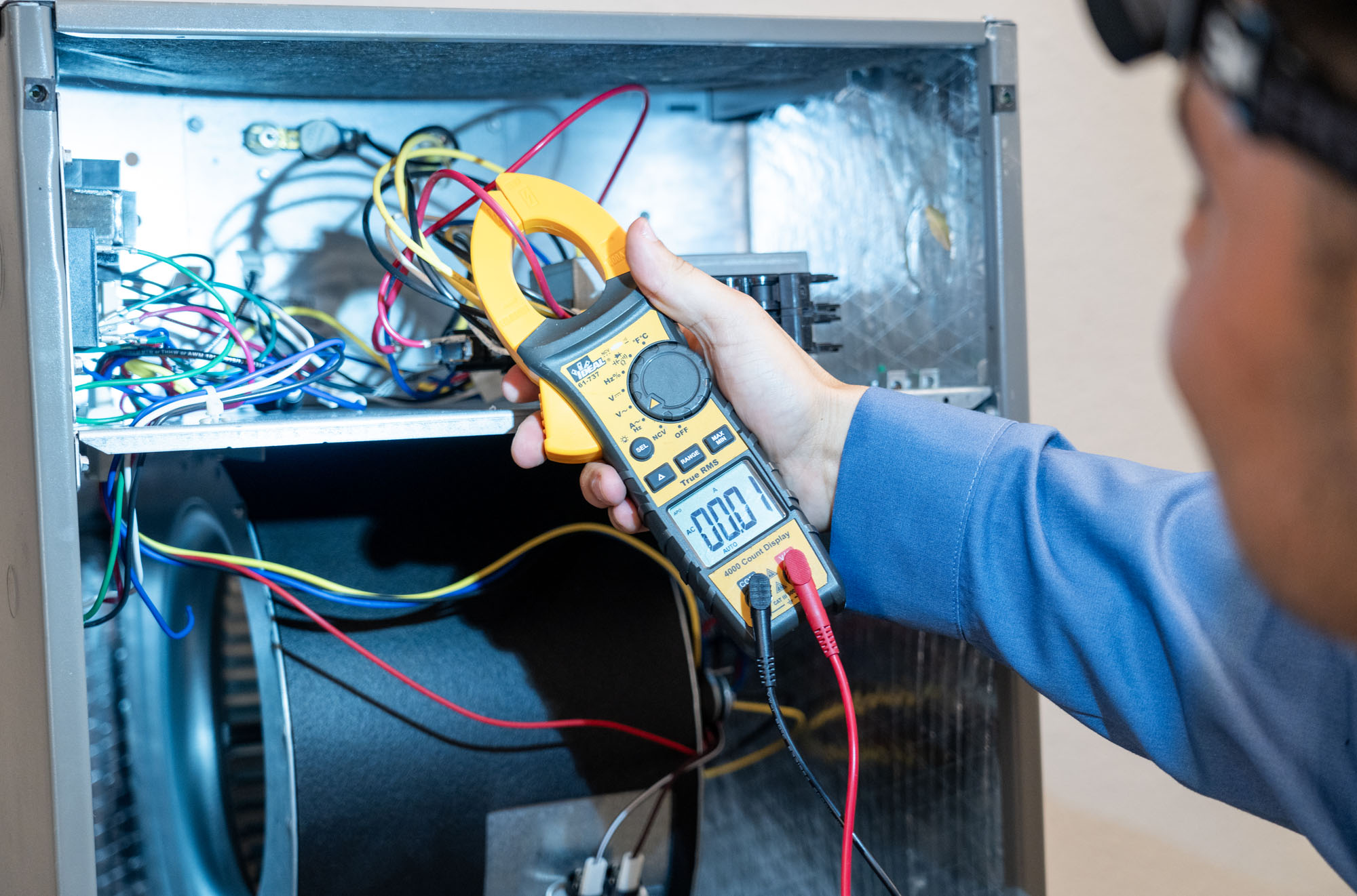 Heating Repair Services - Suntech Heat & Air Conditioning & Plumbing