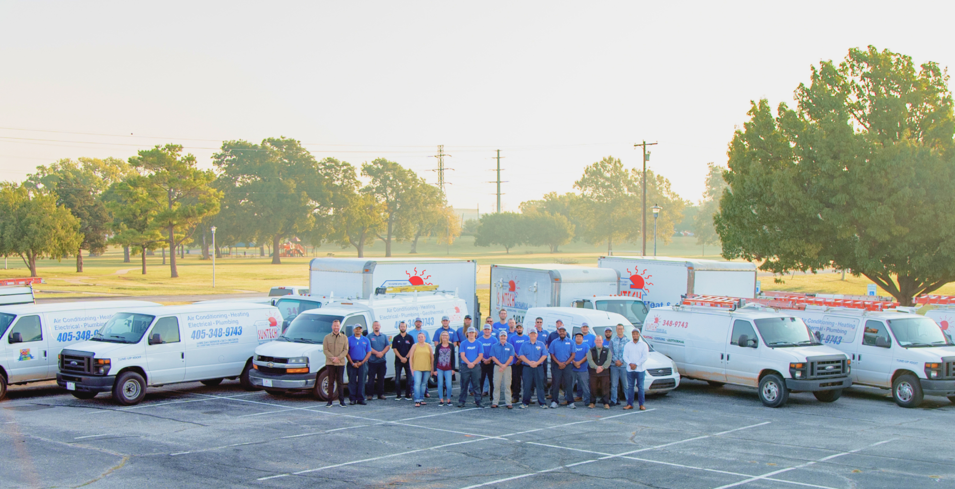 Home - Suntech Heat & Air Conditioning & Plumbing