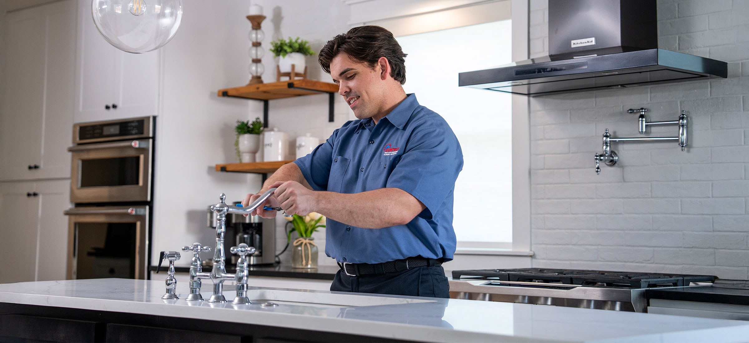 Plumbing Fixture Installation and Repair in Oklahoma City